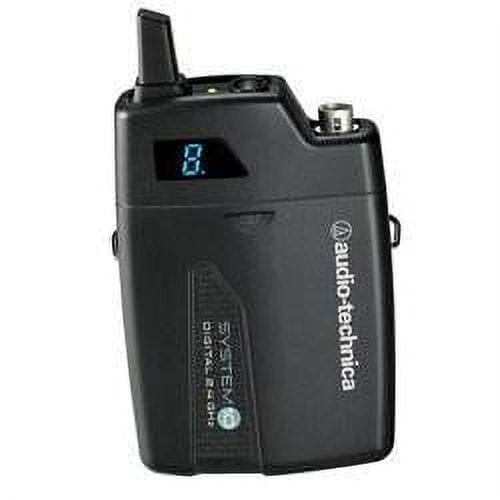 Audio-Technica ATW-T1001 Pro System 10 Digital UniPak Body-pack ...
