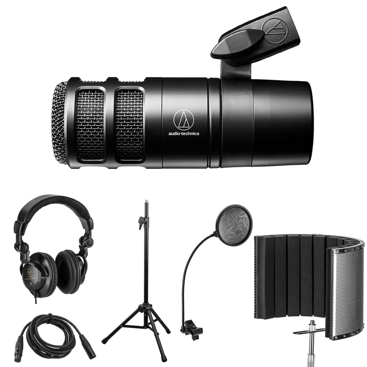 Audio-Technica Audio-Technica AT2040 Hypercardioid Front-Address ...