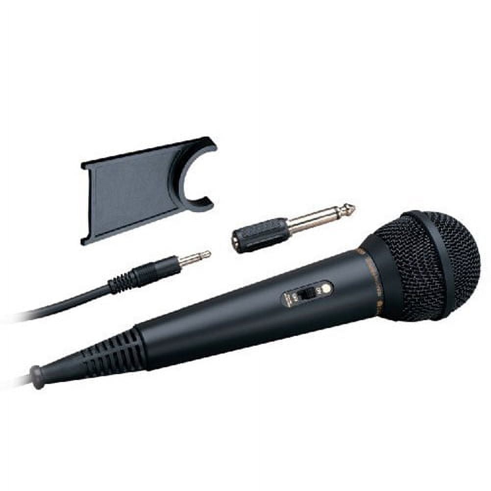 Audio-Technica Cardioid Dynamic Vocal / Instrument Microphone - Walmart.com