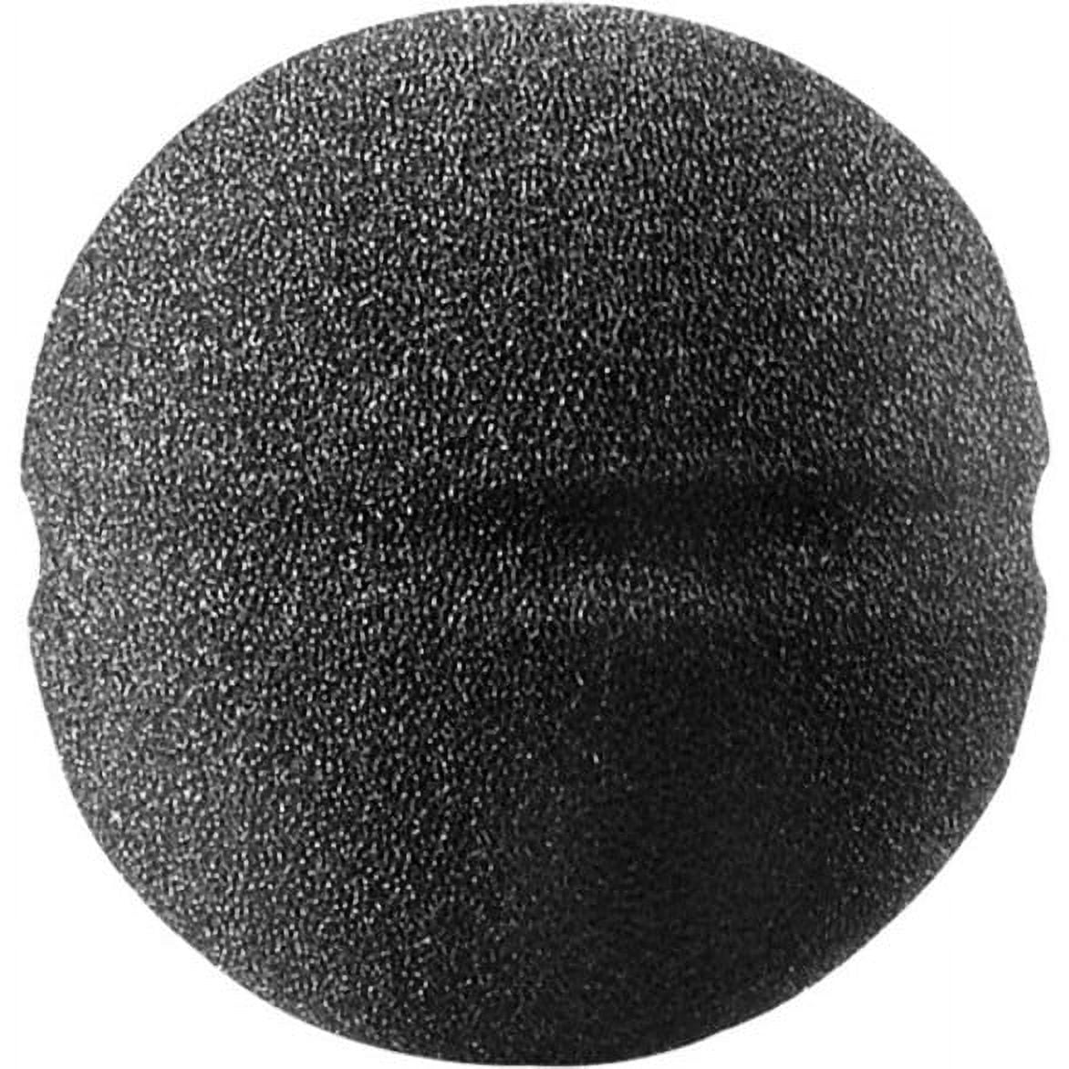 Audio-Technica Large Foam Headworn Microphone Windscreen - Walmart.com