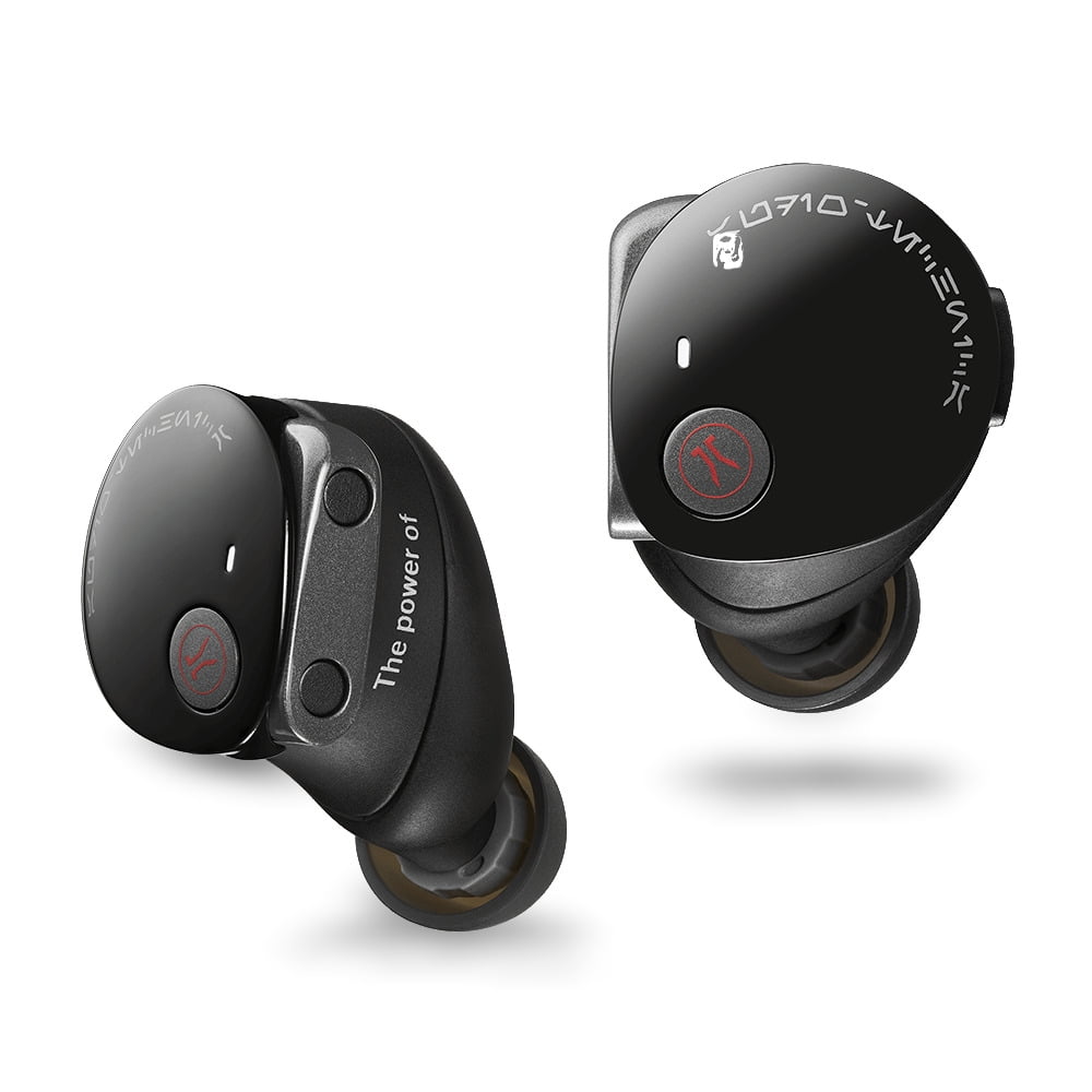 Audio-Technica Limited-Edition Star Wars Darth Vader Wireless Earbuds ...