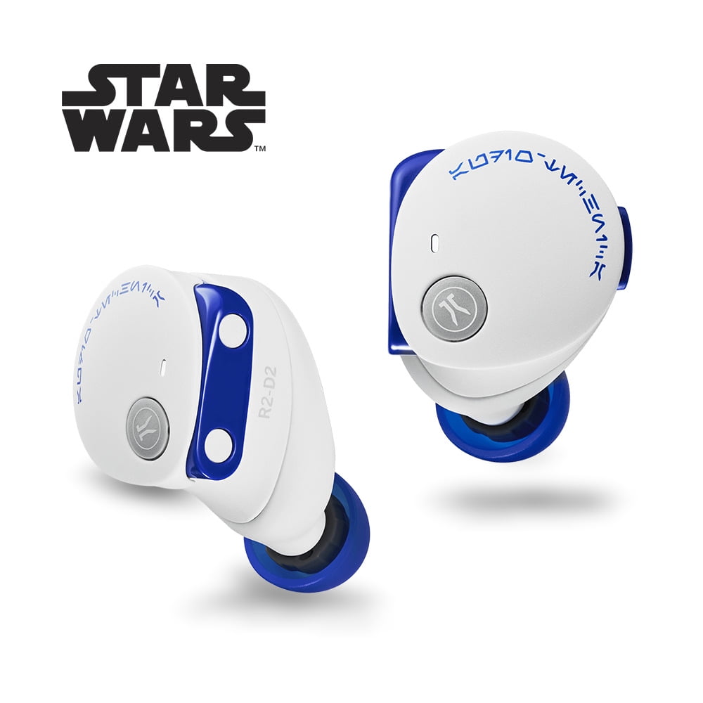 Audio-Technica Limited-Edition Star Wars R2D2 Wireless Earbuds ...