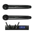 Audio-Technica System 20 PRO 2-Channel Dual Handheld Wireless System ...
