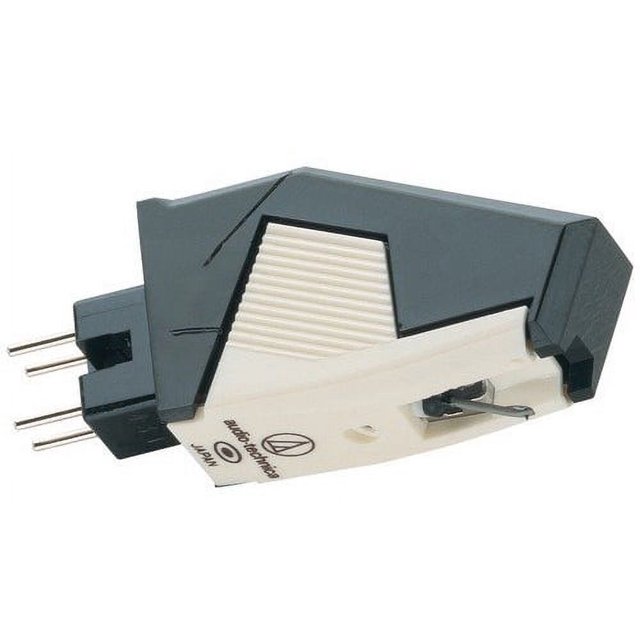Audio Technica Universal Mount Phono Cartridge - 0.3 X 0.7mm Elliptical ...