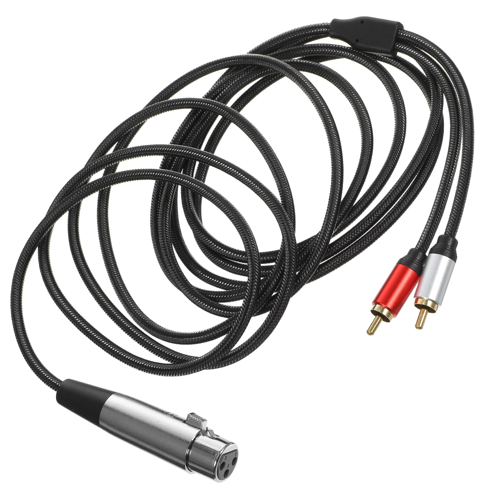 Audio Transferring Cable Microphone Adapter Xlr Cord Oxygen-free Copper ...