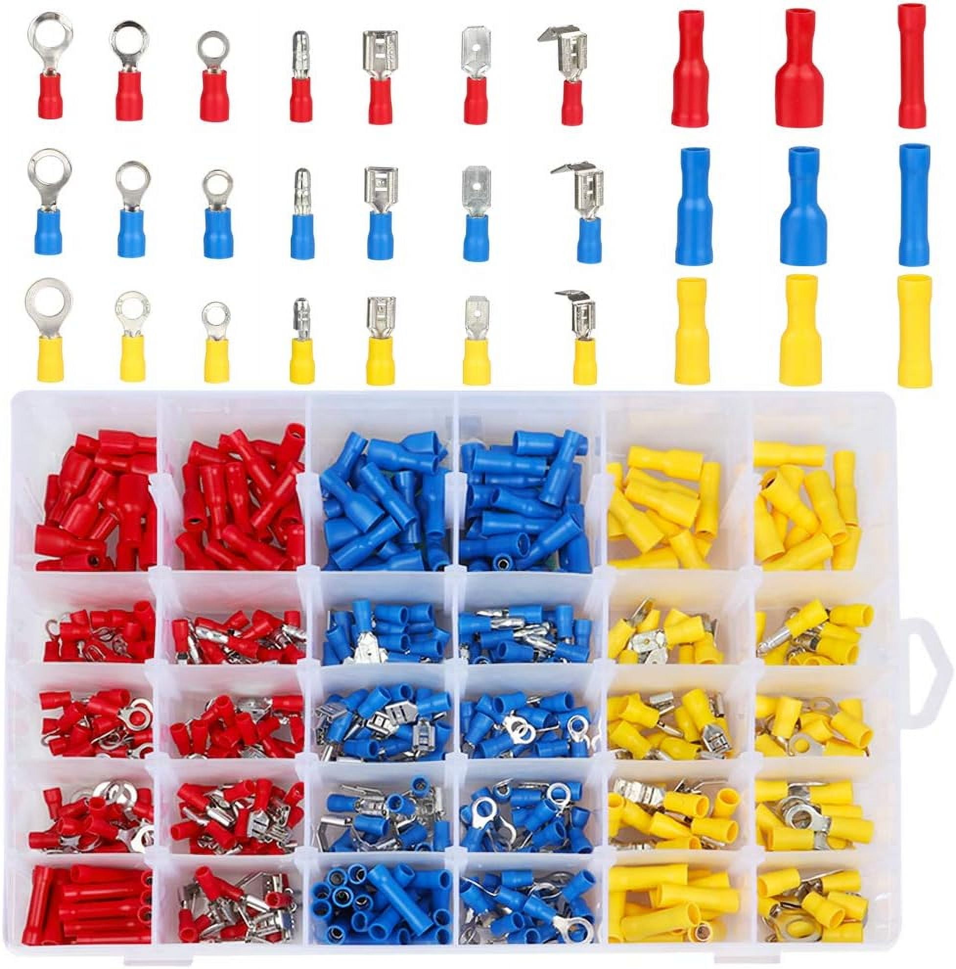 Audio & Video Accessories, Crimp Terminal With Good Conductivity And ...