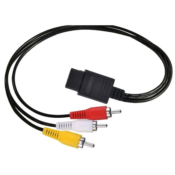 Nintendo 64 Cables