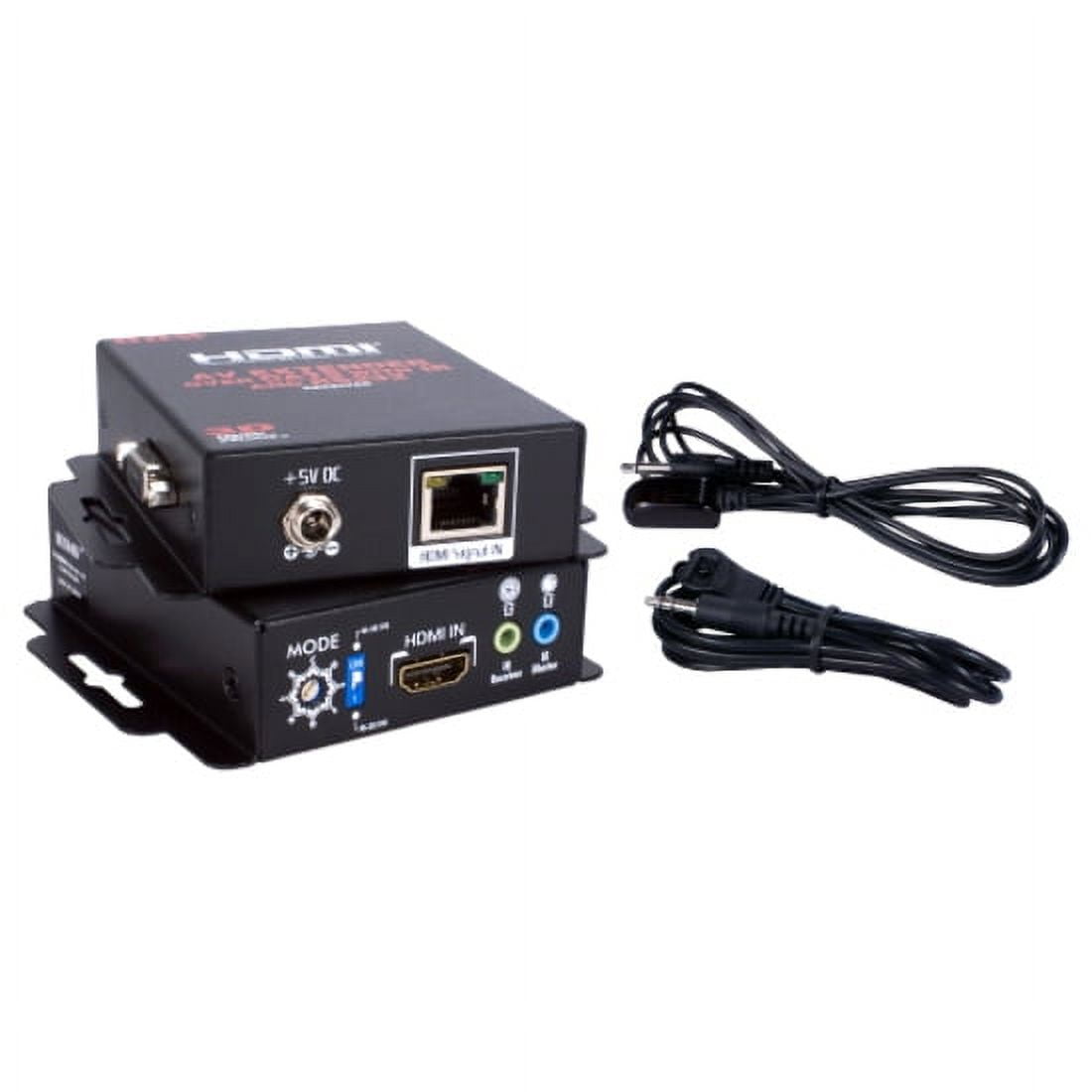 Audio & Video IR Cat.5e Extender - Walmart.com