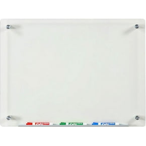 Whiteboards & Dry Erase Boards | Clear - Walmart.com