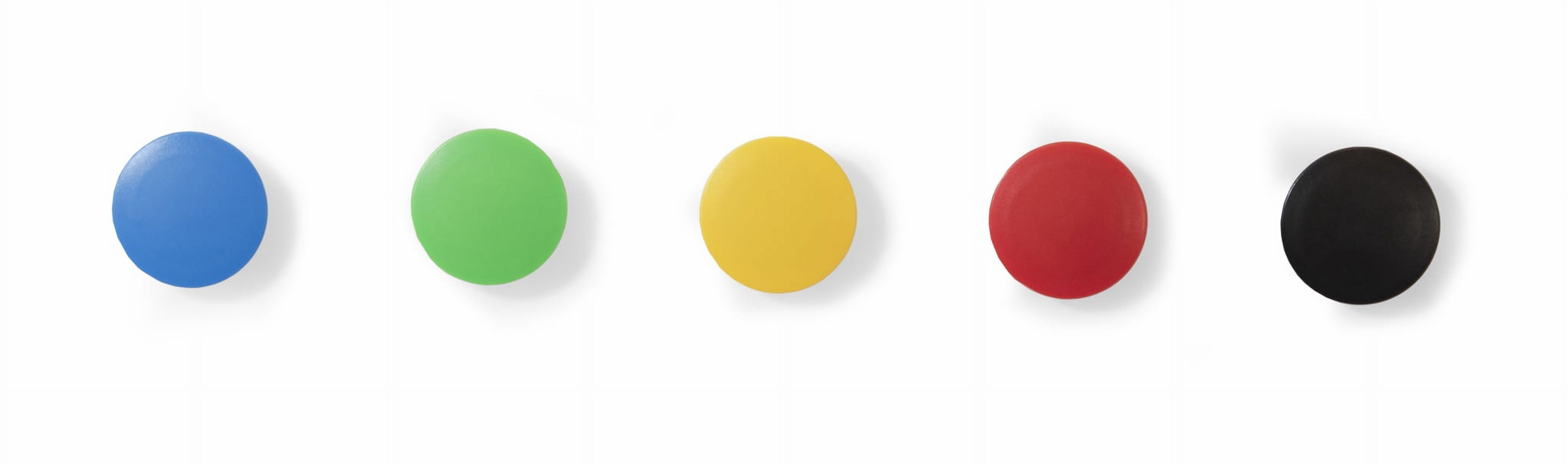 Audio-Visual Direct High Powered Magnets for Glass Dry-Erase Boards ...