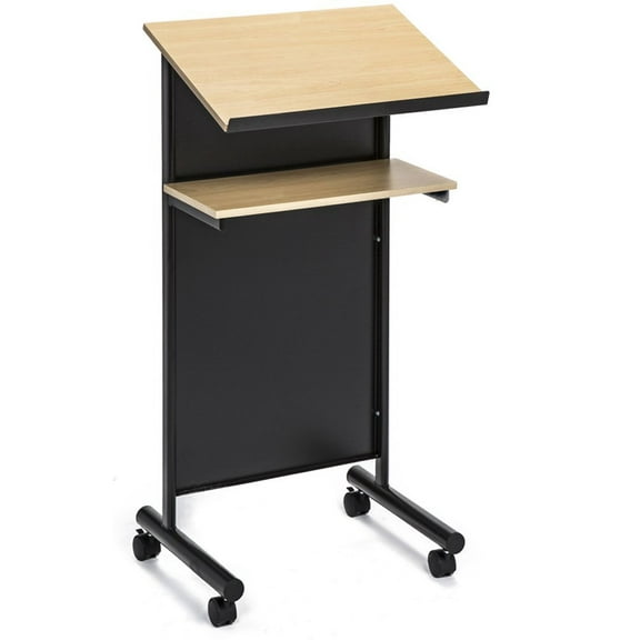 Computer Desks with Keyboard Trays