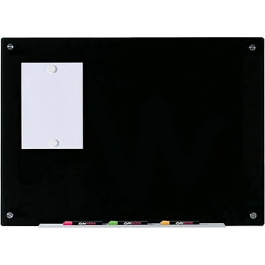 "Quartet Infinity Office Glass Magnetic Dry-Erase Board, 36"" x 24 ...