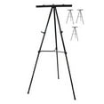 Audio-Visual Direct Lightweight Aluminum Presentation Easel Flip Chart ...