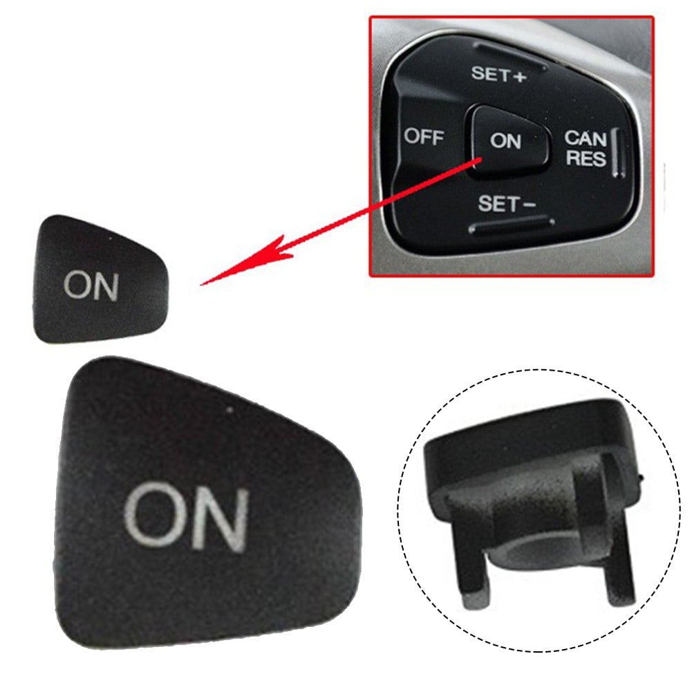 Audio Volume Steering Wheel Button Cruise Control Switch ON Button for ...