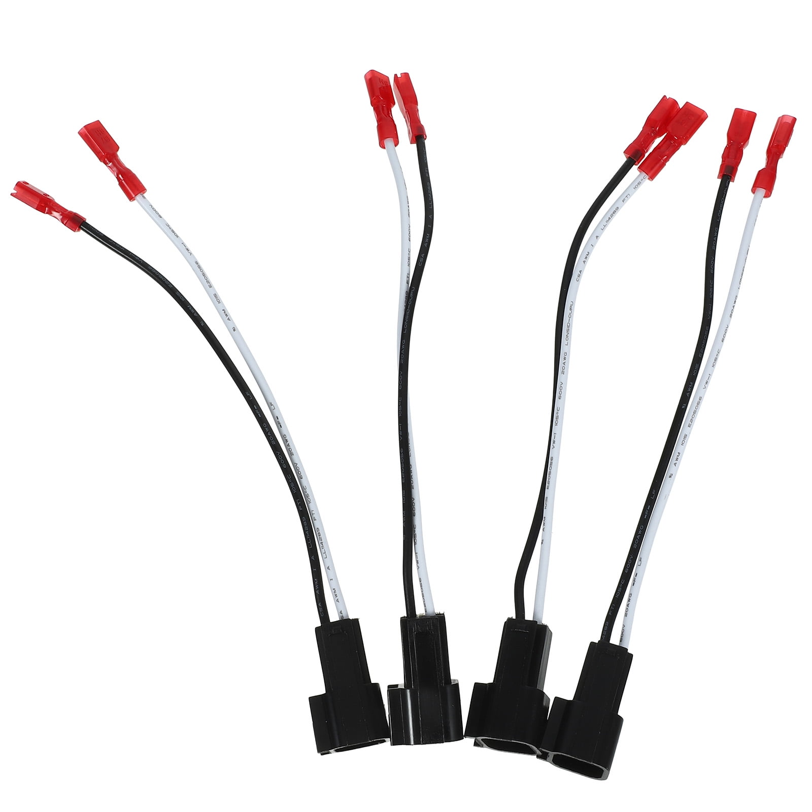 Audio Wire Trumpet Connector Car Adapter Accessories Sound System ...