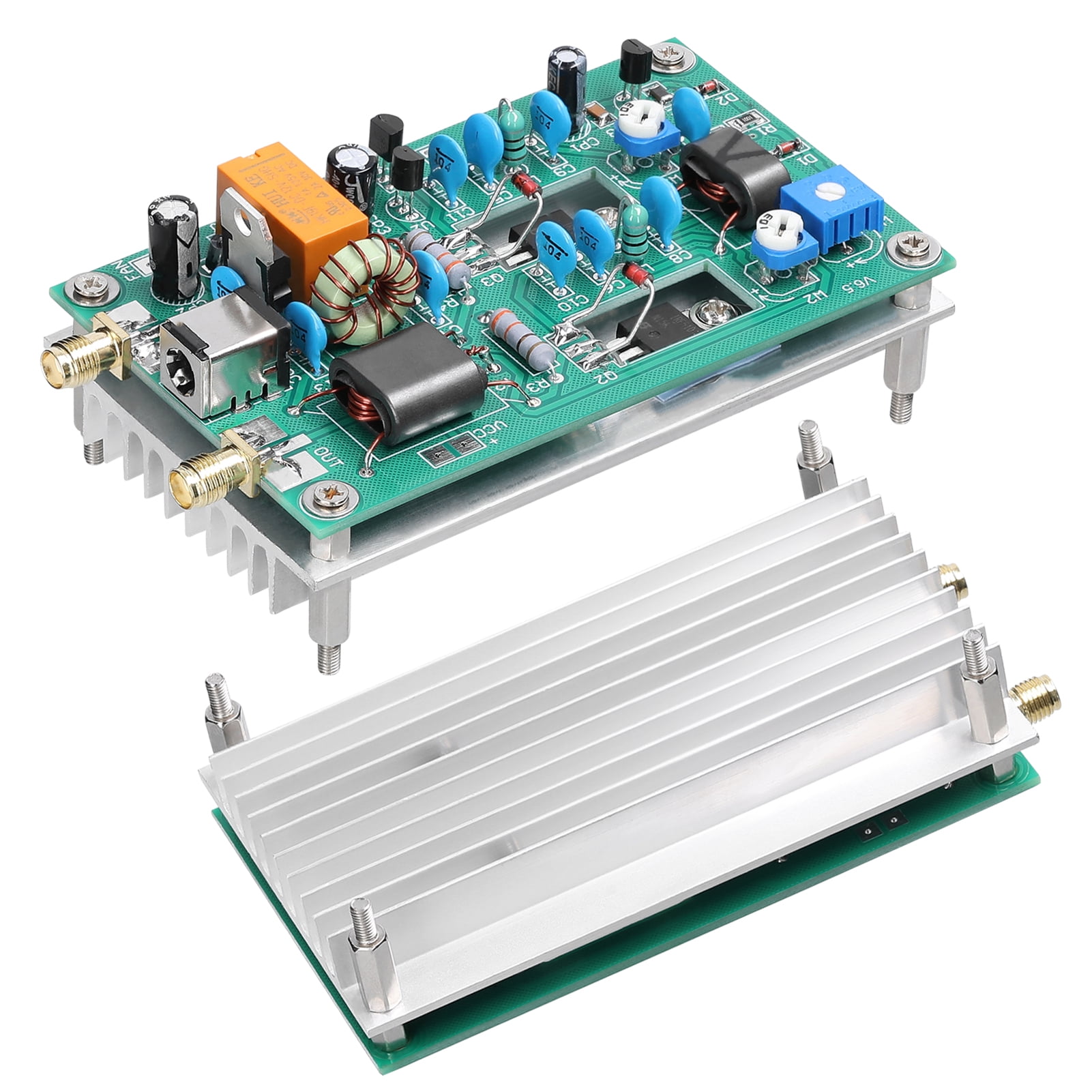 Audio amplifier,30w 3-28mhz Ssb Linear Cw Ssb Linear Finished Amplifier ...