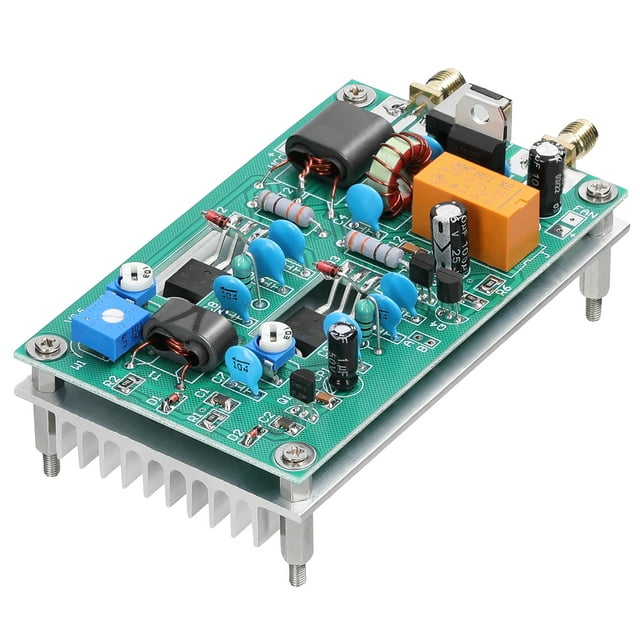 Audio amplifier,Ssb Linear Sound Quality Cw Ssb 3-28mhz Amplifier ...