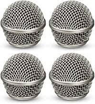 Audio2000'S ACC1001X4 4-Pack Dent Resistant Steel Grille-Mesh ...