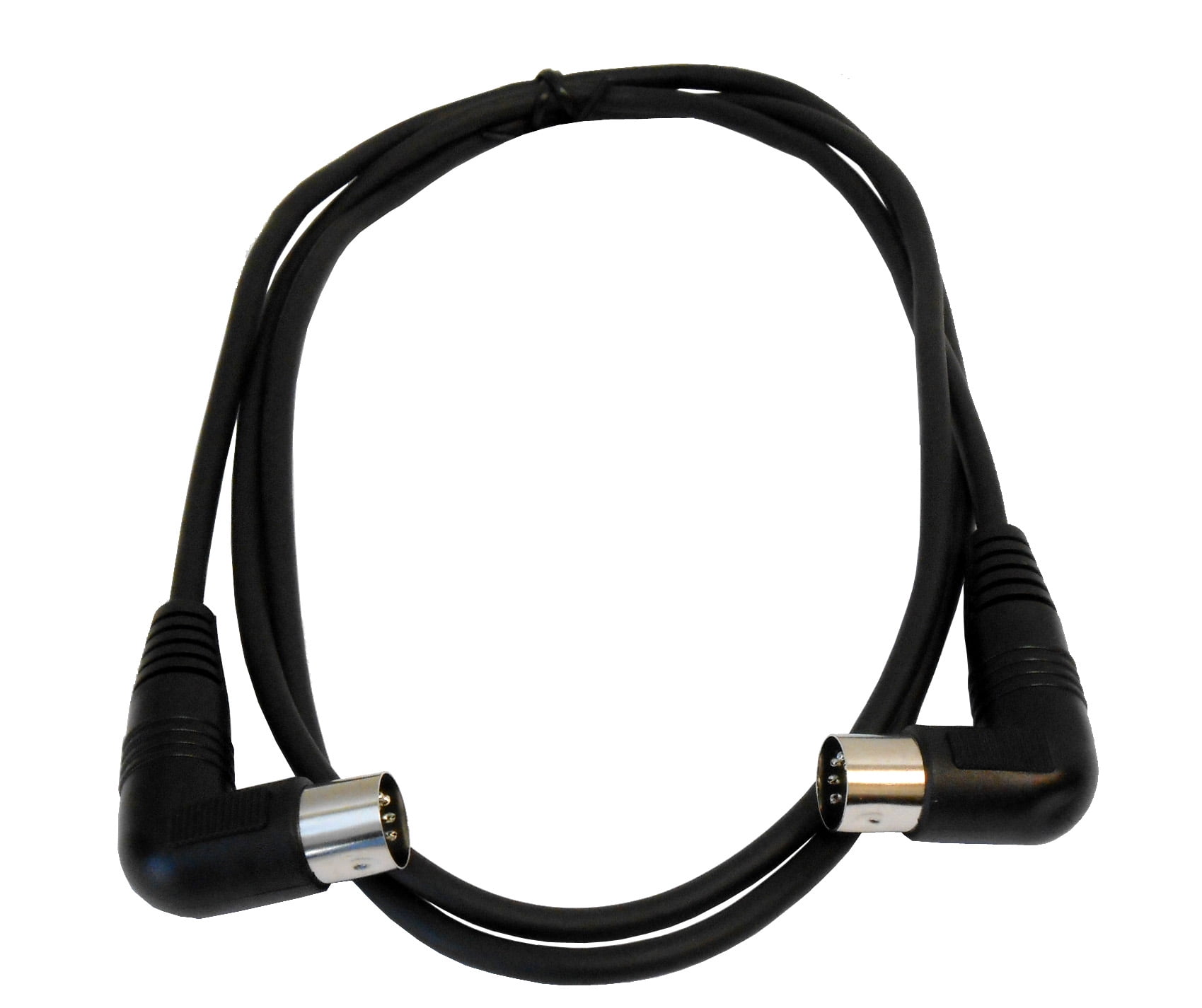 Audio2000'S ADC2051 5 ft MIDI Cable (non-migration to ABS) with Double ...