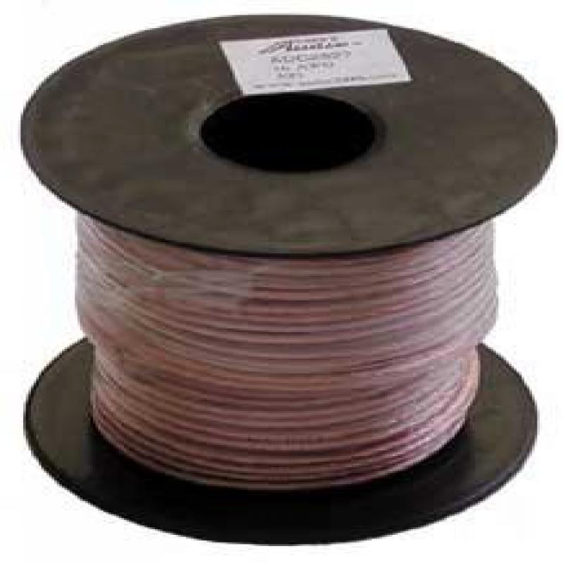 Audio2000'S ADC2827 Two Conductor, Transparent High Performance Speaker ...