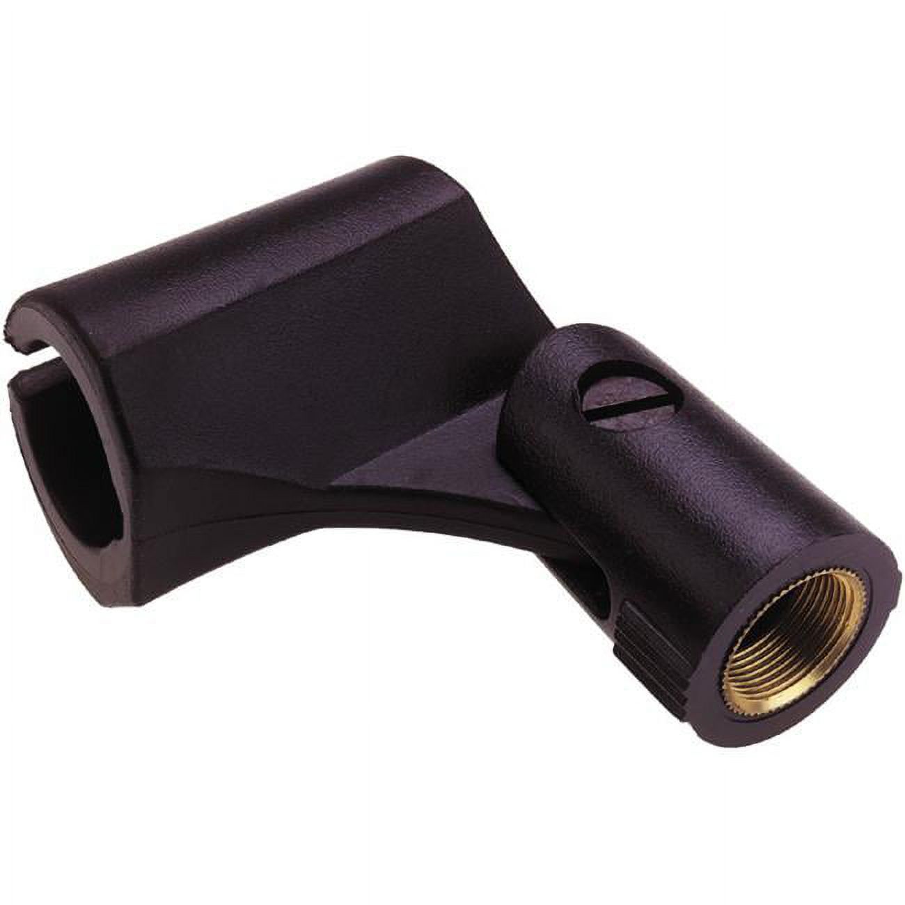 Audio2000'S AMC414 Soft Plastic Microphone Clip, 20 mm - Walmart.com