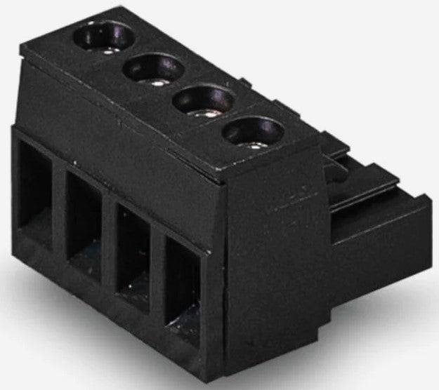 AudioControl 4 Pin Plug EQS EPIC160 LC2I LCQ1 THREE.1 FOUR.1 DQL8 LC8 ...