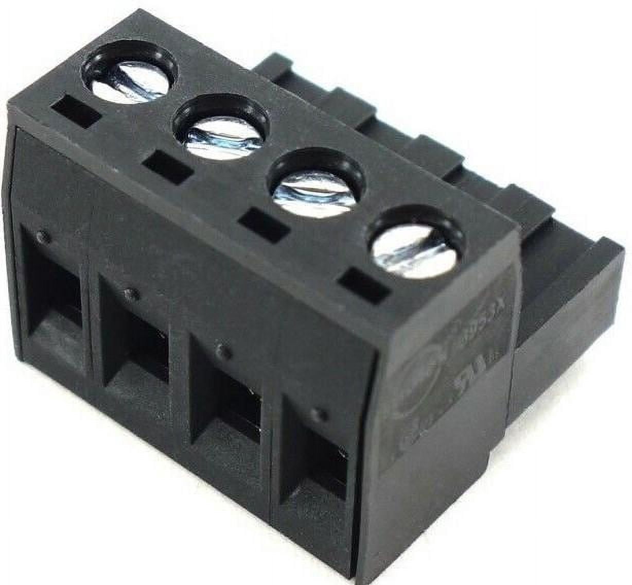 AudioControl 4 Pin Plug for LC8 EQL EQS EPIC160 LC2I LCQ1 THREE.1 FOUR ...