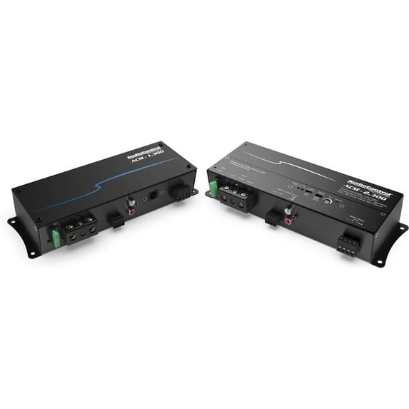 AudioControl ACM-2.300 2 Channel Micro Amplifier with Audio Control ACM ...