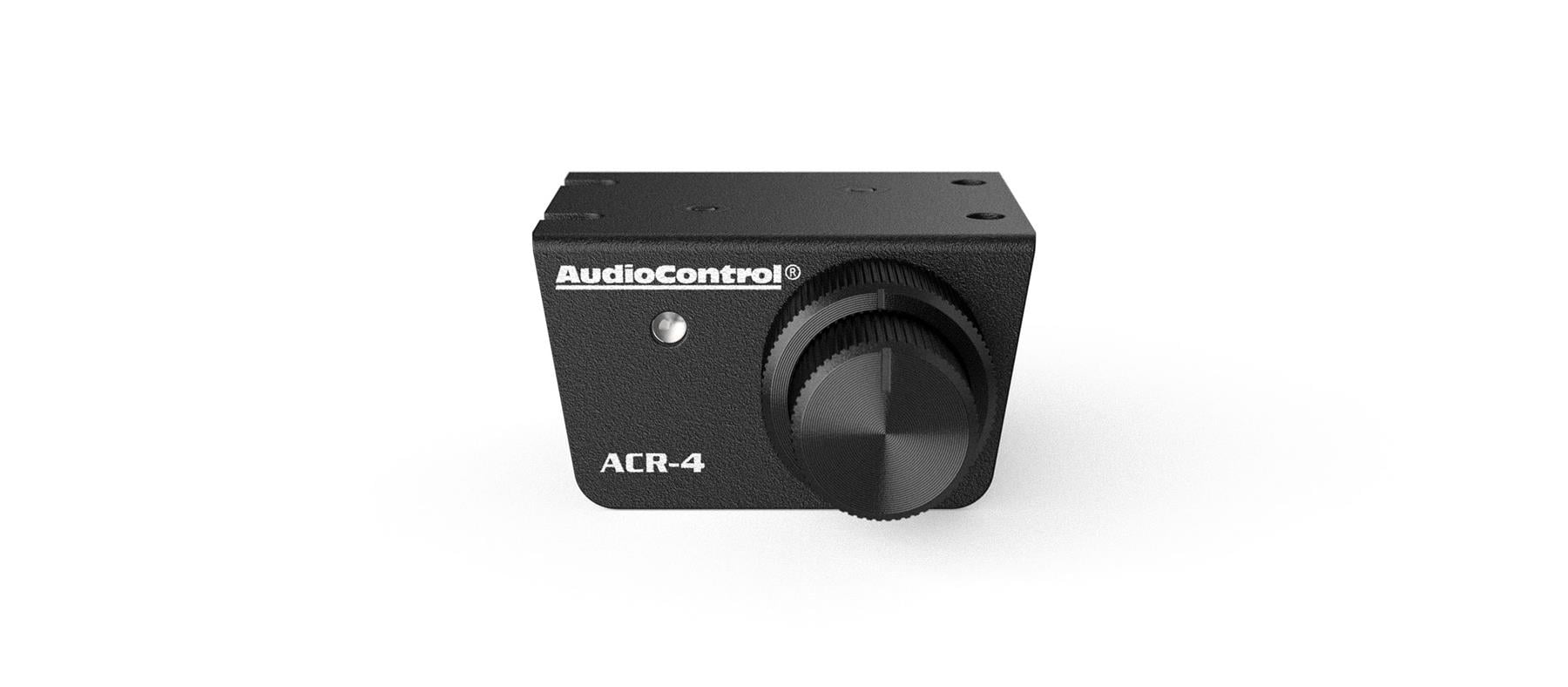 AudioControl ACR-4 Remote Level Dash Remote for Epicenter - Walmart.com