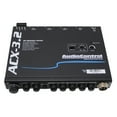 AudioControl ACX-3.2 All-Weather Graphic EQ, Crossover & Paging Mic ...