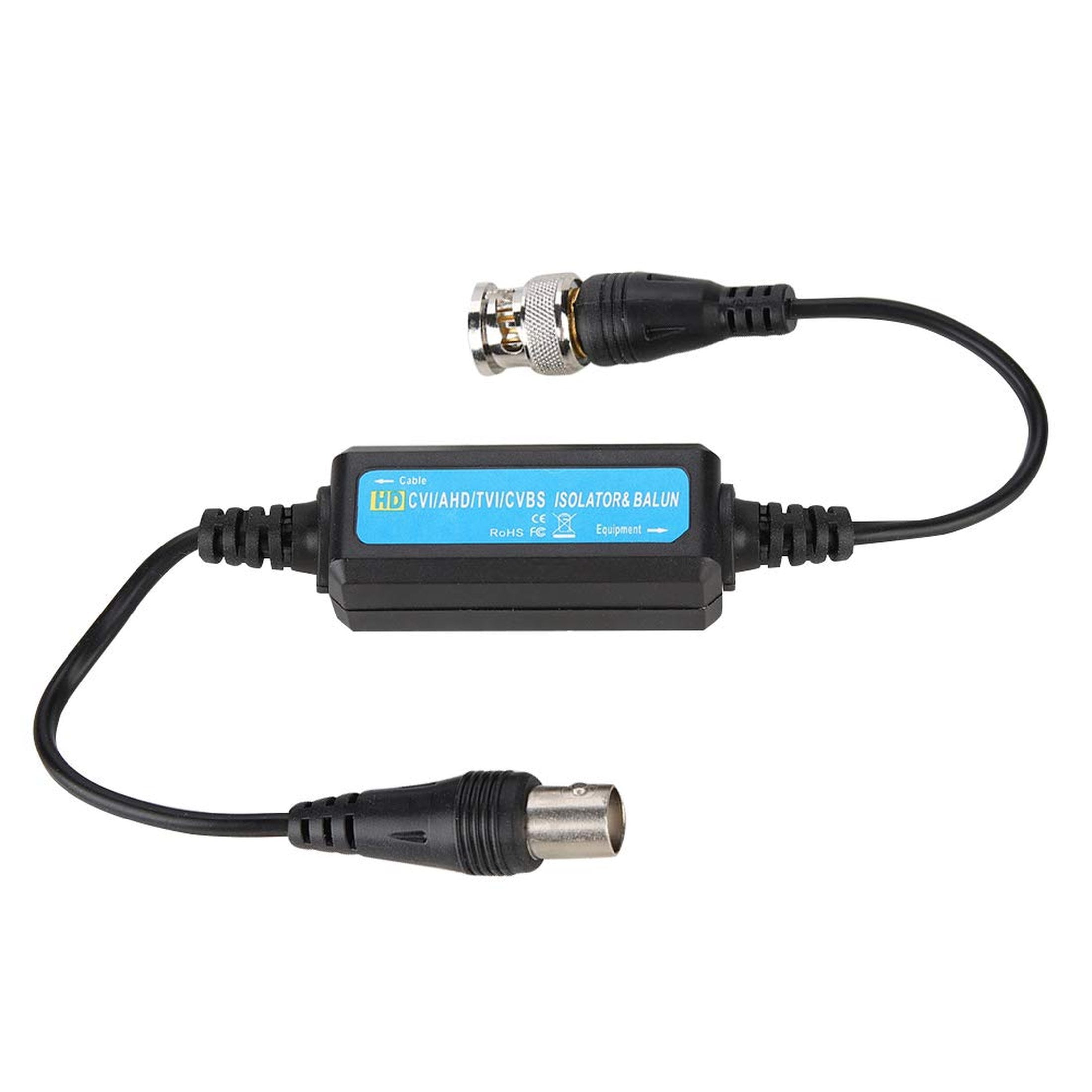 AudioGuard Ground Loop Isolator for Home and Car Stereo Systems ...