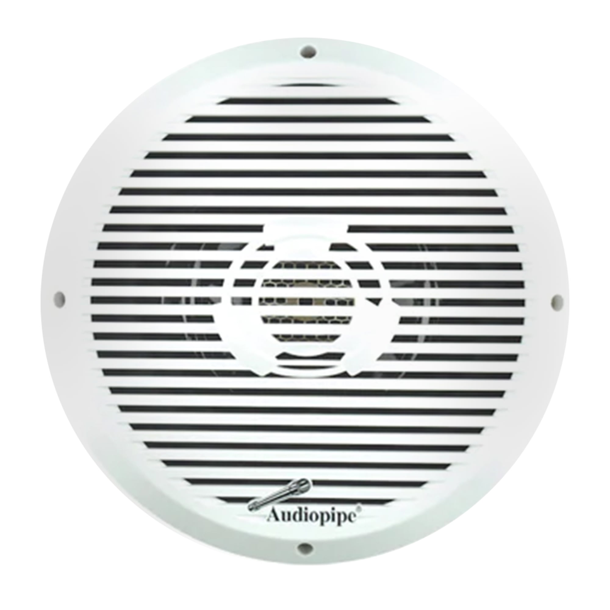 AudioPipe APSW-1032V 10 Inch 600 Watt Coaxial Marine Grade Subwoofer ...