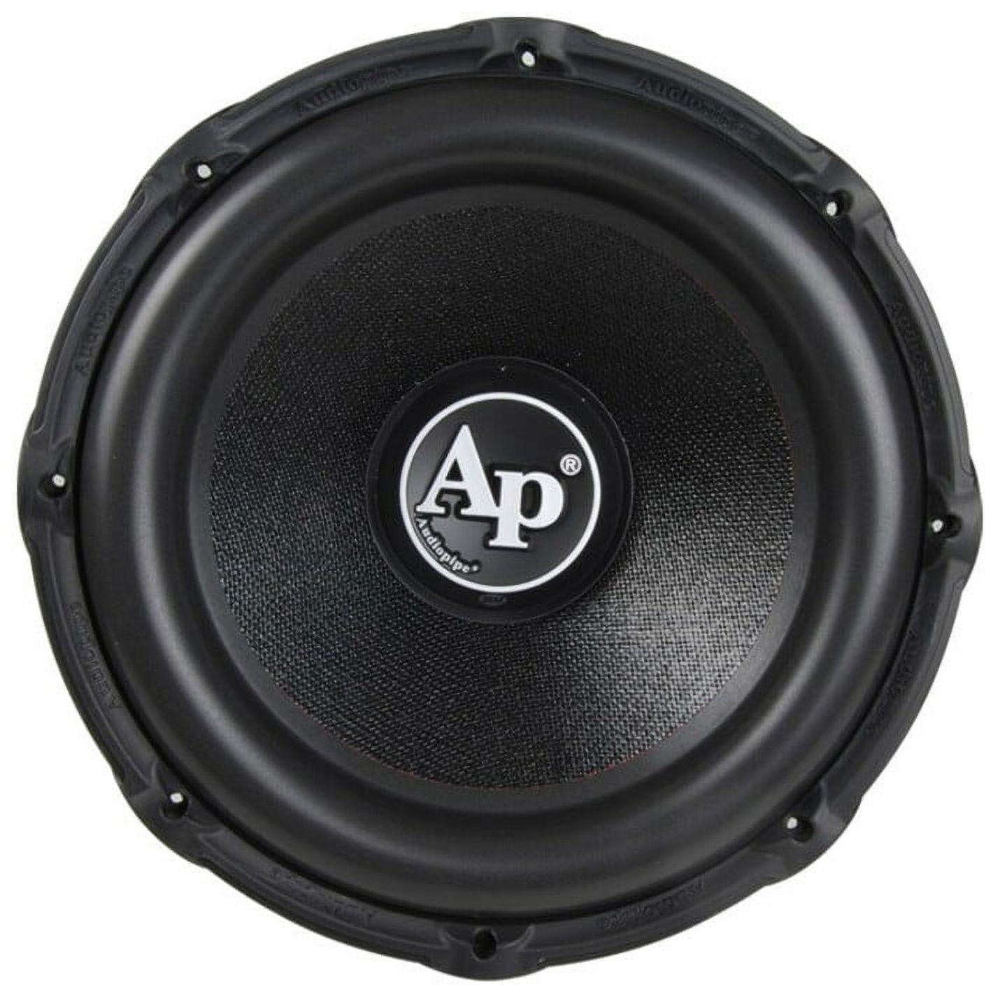 AudioPipe TXX-BD2-15 High Power 1800W 15" 4 Ohm DVC Car Audio Subwoofer ...