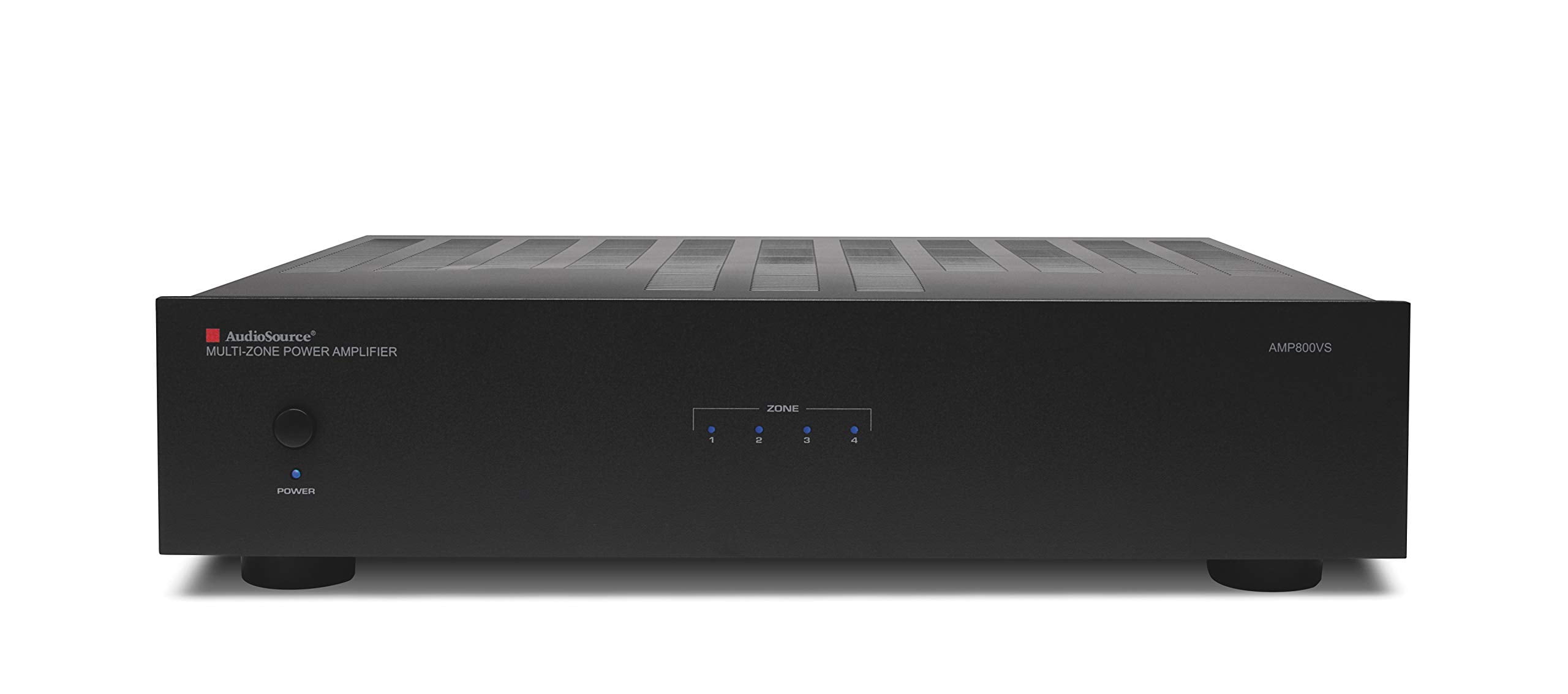 AudioSource Analog Amplifier, Stereo More Versatility A Amplifier ...