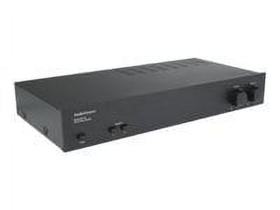 AudioSource Amp 100 - Amplifier - 100 Watt (total) - Walmart.com