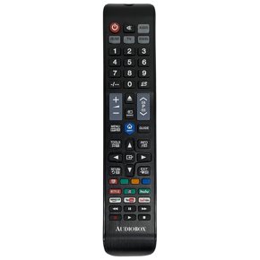 Universal Remote Cable Box And Tv