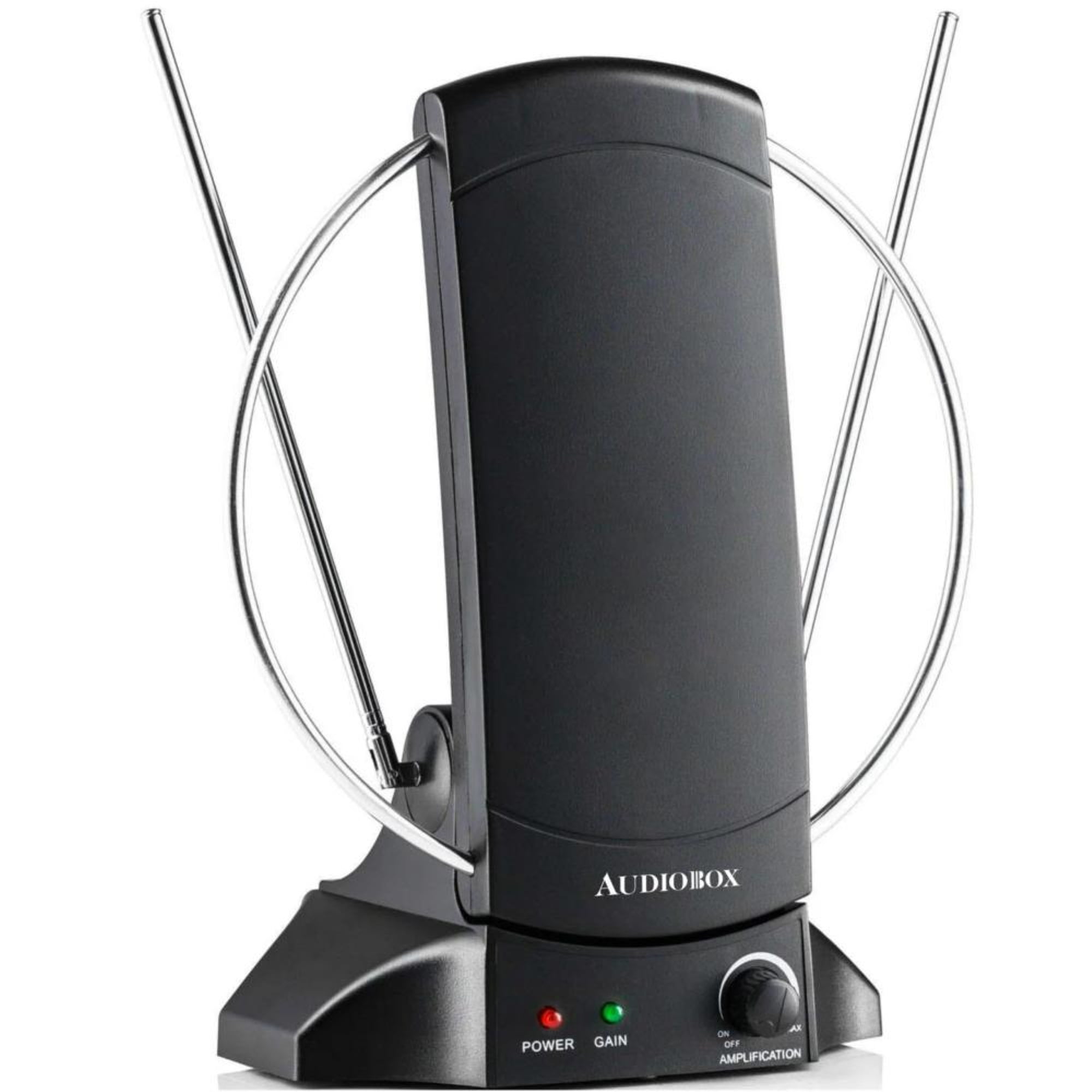 Audiobox Amplified Indoor Antenna - Walmart.com