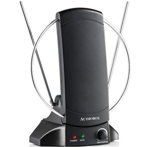 Shop Digital TV Antennas and Converter Boxes for Clear Reception