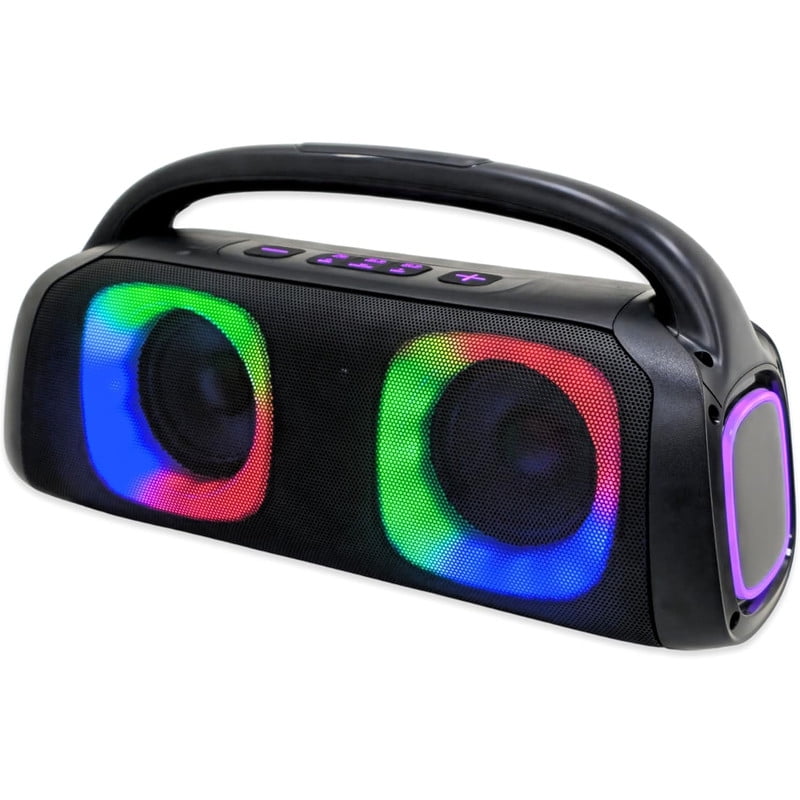 Audiobox BZX-5000 Subzooka Portable Boombox Speaker - Walmart.com