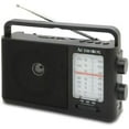 Audiobox Rx 8bt Portable Bluetooth Radio Am Fm Sw Bands Usb Sd Ac