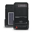 Audiobox Solar Cassette Player with Radio & Bluetooth RXC-100BT ...