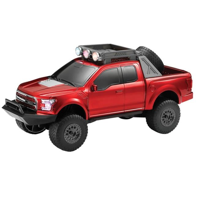 Audiobox TRK-150BTRED Mighty Hauler Truck Portable Bluetooth Speaker ...