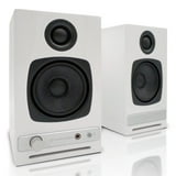 Audioengine HD3 60W Wireless Bluetooth Stereo System, 24 Bit, Bookshelf ...