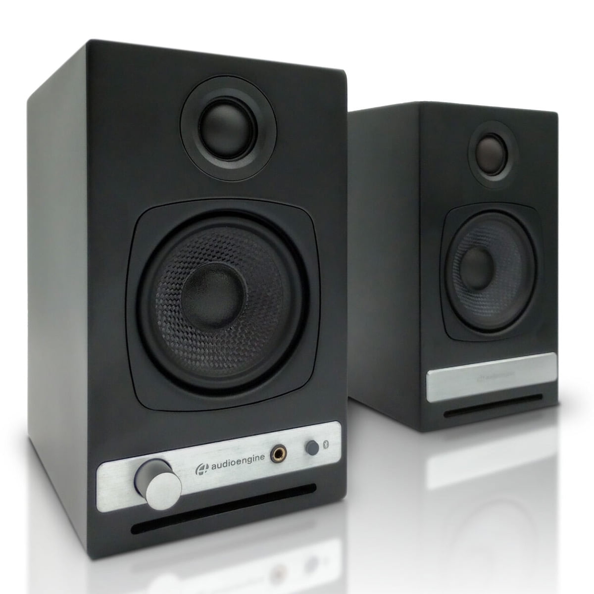 Audioengine A2+ Next Gen Powered Desktop Speakers with Audioengine A2+ Next Gen Powered Desktop Speakers with