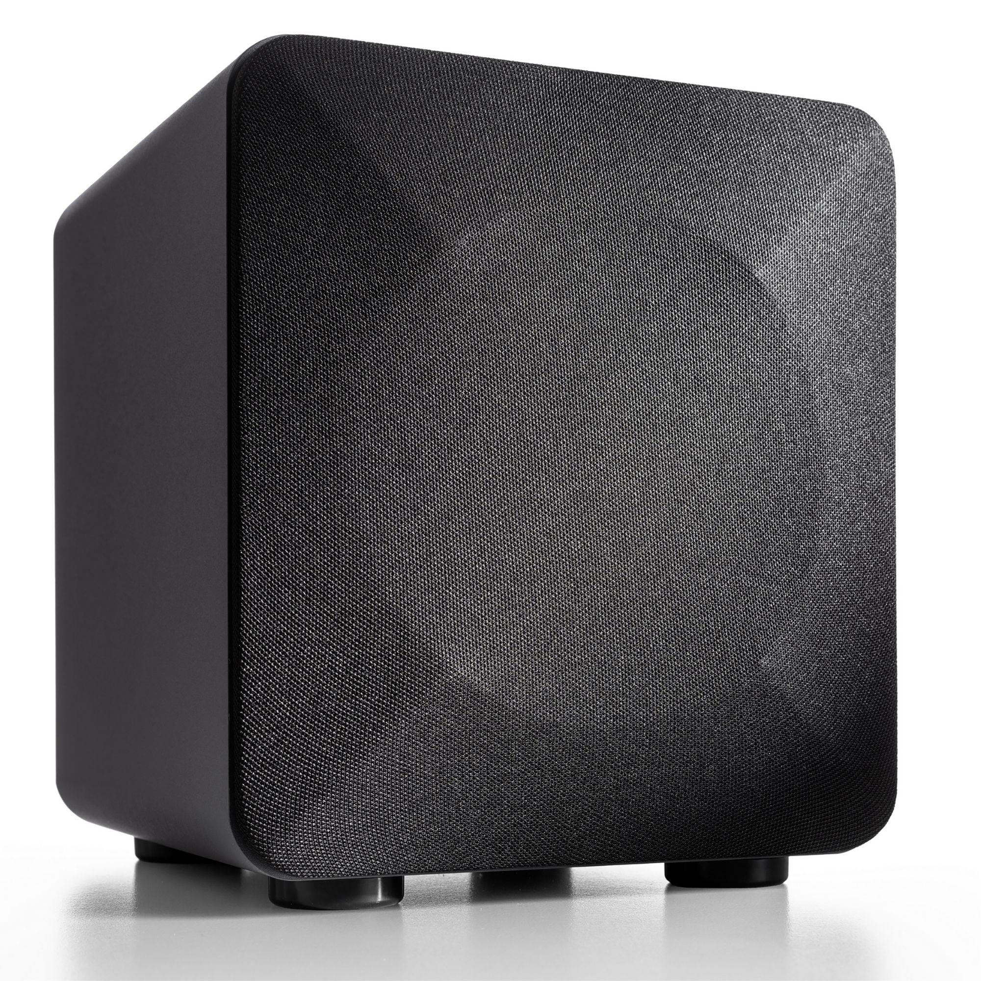 Audioengine S6 6" Powered Compact Subwoofer (Grey) - Walmart.com