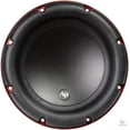 Audioipipe TS-CVR8 8-inch 4-ohm DVC Subwoofer (175W RMS, 350W Peak ...