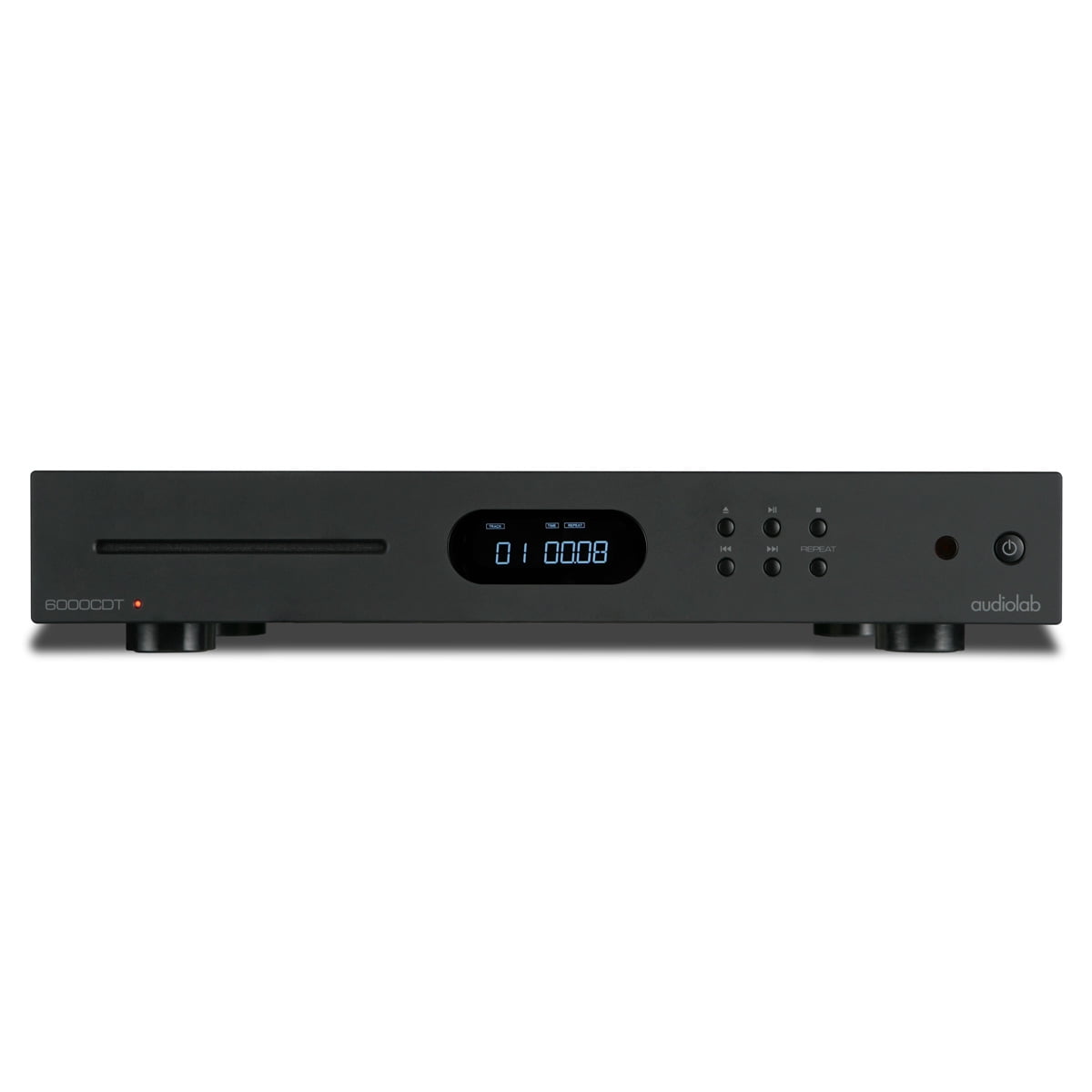 Audiolab Professional 6000CDT CD Transport System with Remote, Robust ...