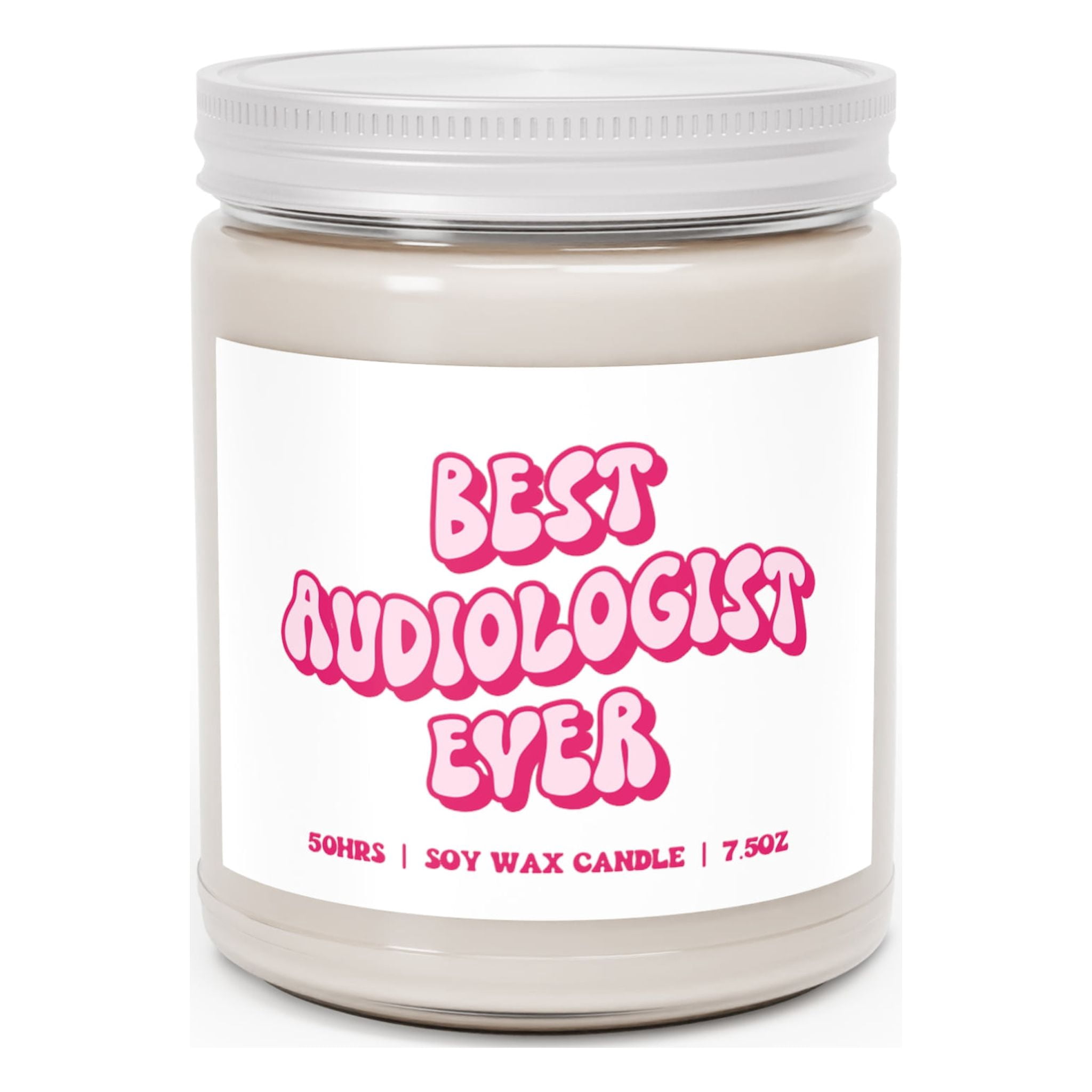 Audiologist Audiology Graduation Candle, Gifts, Decor - Walmart.com
