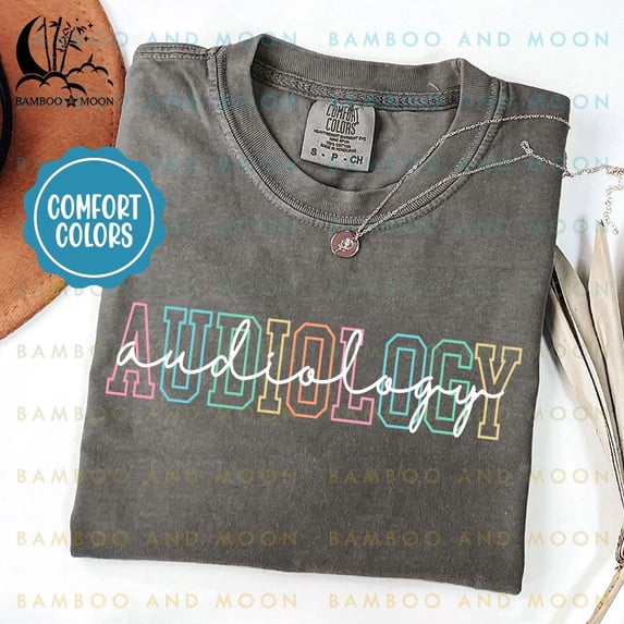 Audiology Shirt Audiologist Shirt AuD Shirt TH068615 - Walmart.com