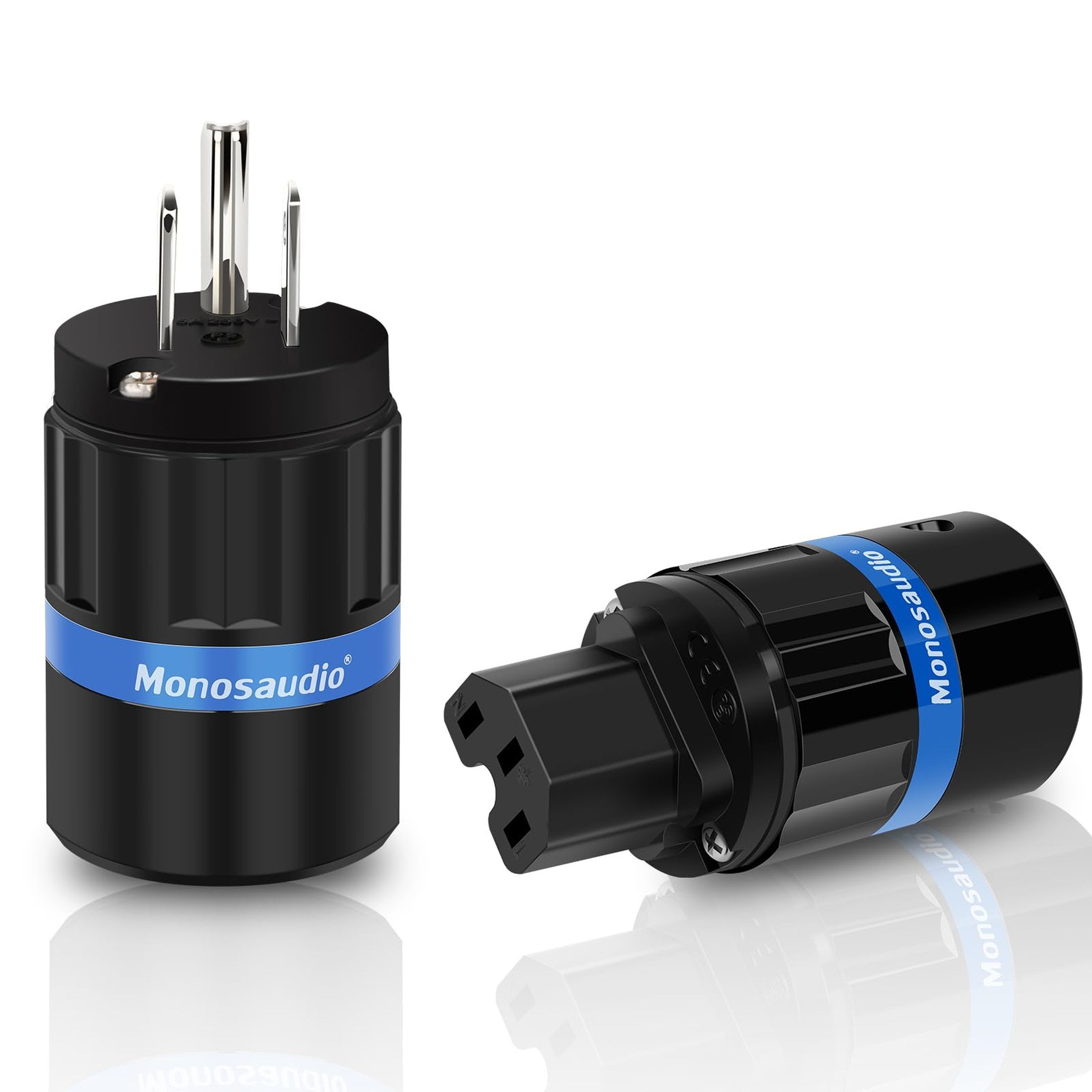 Audiophile HiFi Power Connector for Enhanced Audio Performance ...